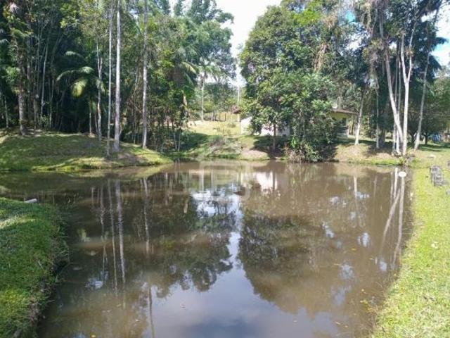 Sitio, Sitio Com Lago, Juquitiba, SP