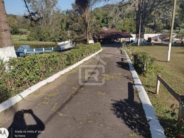 Sitio, Sitio Com Lago, São Lourenço da Serra, SP