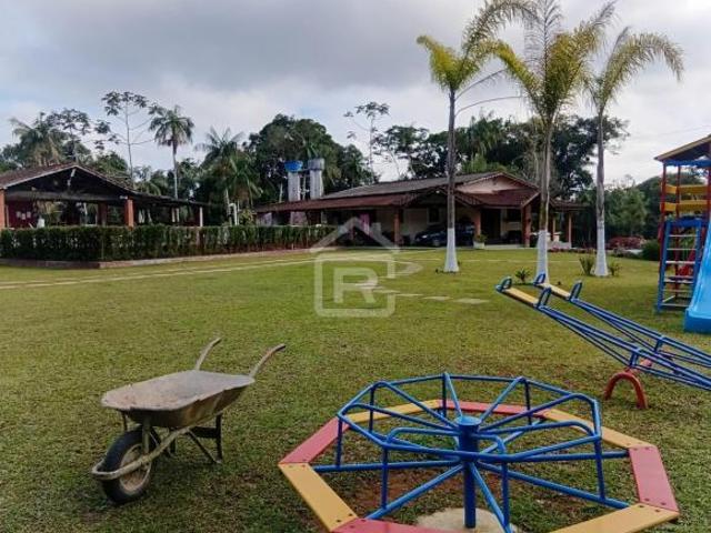 Sitio, Sitio Com Piscina, Juquitiba, SP