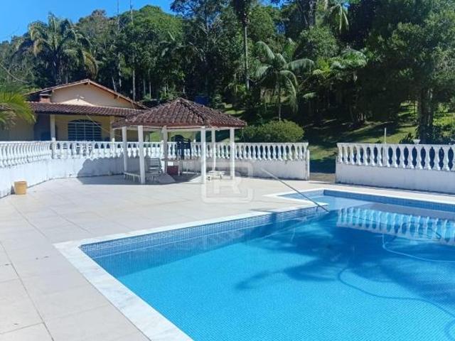 Sitio, Sitio Com Piscina, Juquitiba, SP