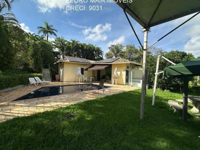 Sitio, Solar das Palmeiras, Esmeraldas, MG