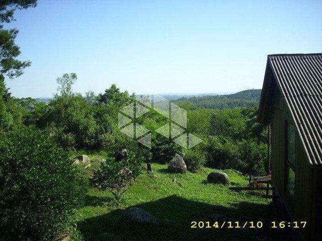 Sitio/chacara 4,2 hec Lomba do Pinheiro, vista panoramica