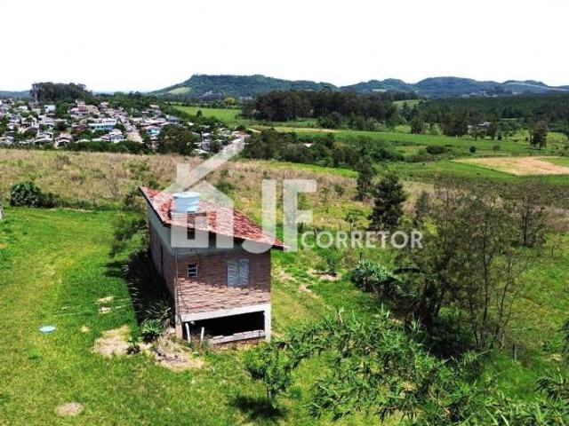 Sítio/Chácara 60.000 m² à Venda em Capela de Santana – Localização Privilegiada