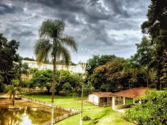 SÍTIO/CHÁCARA À VENDA NO BAIRRO DO MEDEIROS EM JUNDIAÍ SP