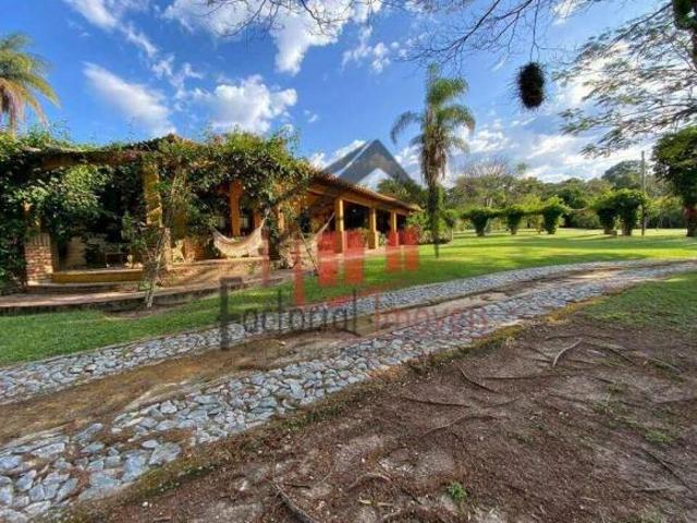 Sítio/Fazendinha à venda em Campo Alegre – Esmeraldas/MG