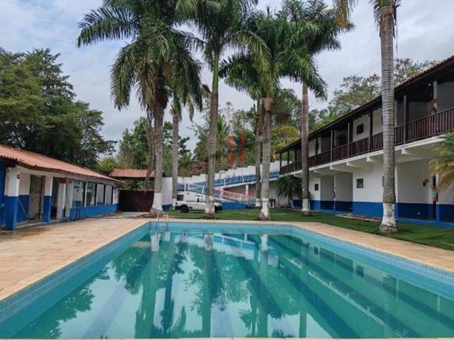 Sitio/Pousada Santa Isabel 3.000,00 m² 16 Suítes
