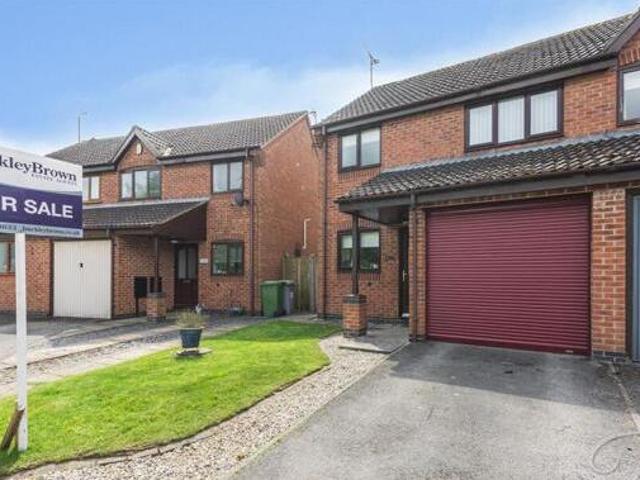 Sixth Avenue, Edwinstowe, 3 Bedroom Semi detached