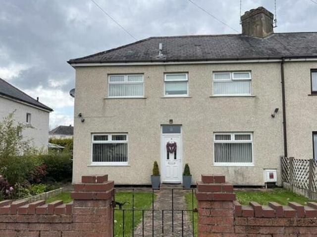 Sixth Avenue, Llay, 3 Bedroom Semi detached