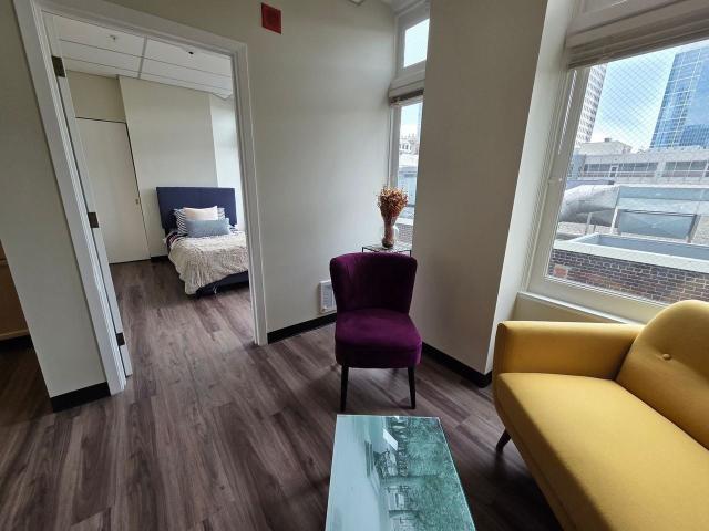 Sixth & Pine Building Studio Apartment for Rent at 523 Pine St, Seattle, WA 98101 Central Business District