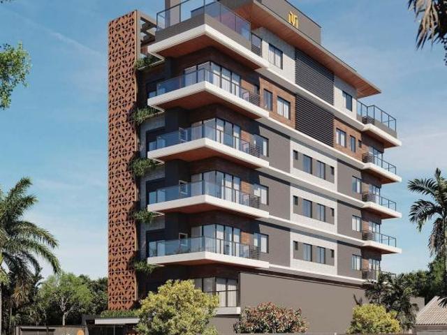 Sixth Sense Caiobá | Apartamento com 3 suítes, 2 vagas de garagem, sacada com churrasqueira