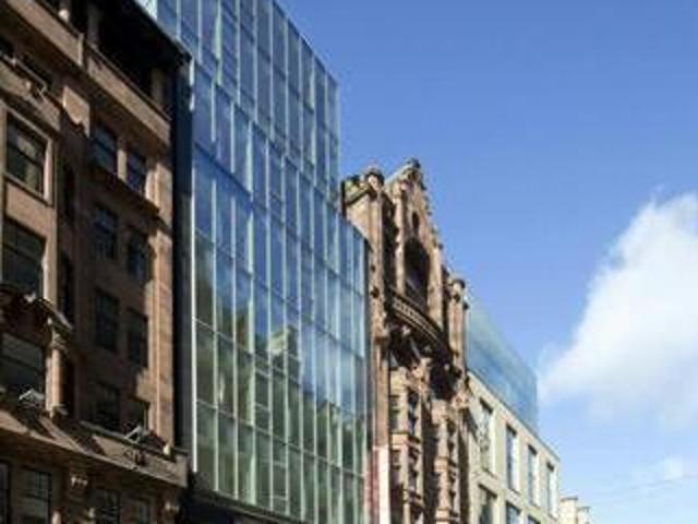 Sixty, Hope Street, Office To Lease