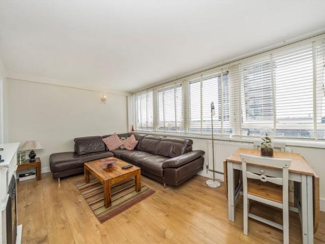 Six Acres Estate, N4, London