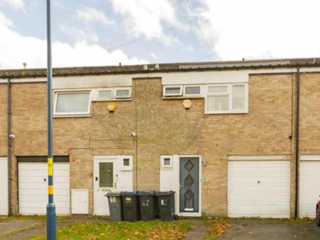 Six Acres, Quinton, 3 Bedroom Town