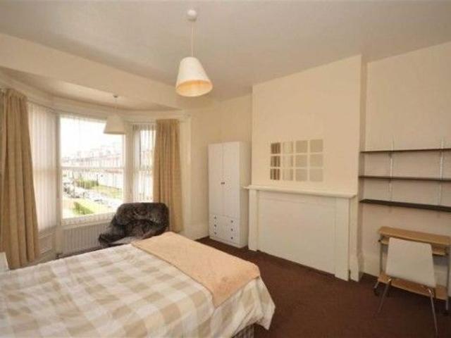 Six Bedroom Student Property