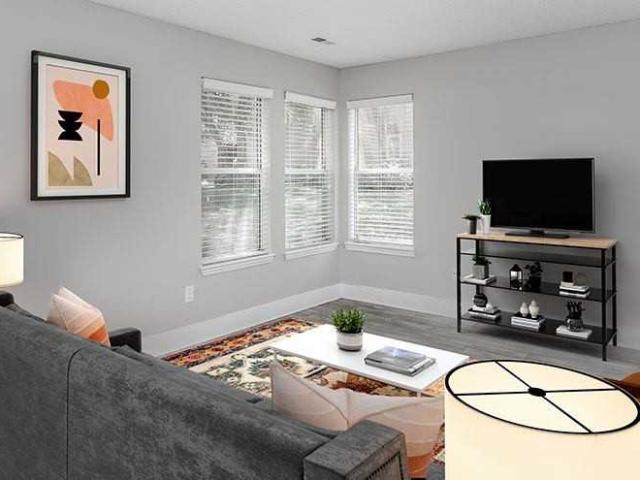 Six Forks Station Apartments 1 Bedroom Apartment for Rent at 8501 New Brunswick Ln, Raleigh, NC 27615