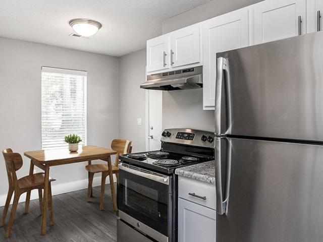 Six Forks Station Apartments 2 Bedroom Apartment for Rent at 8501 New Brunswick Ln, Raleigh, NC 27615