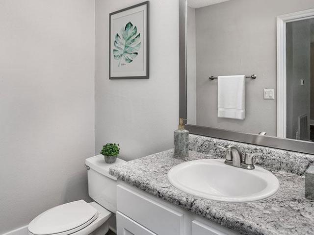 Six Forks Station Apartments 2 Bedroom Apartment for Rent at 8501 New Brunswick Ln, Raleigh, NC 27615
