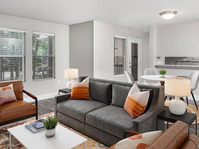 Six Forks Station Apartments 2 Bedroom Apartment for Rent at 8501 New Brunswick Ln, Raleigh, NC 27615