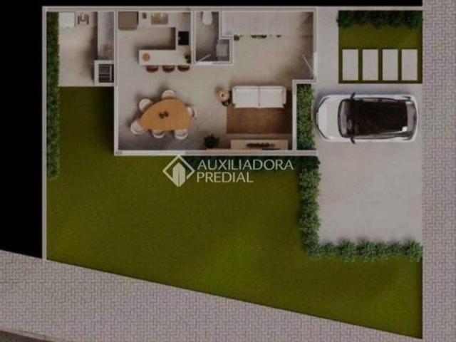 SIX Sobrado com 3 quartos e suíte no bairro Renascença em Gravataí