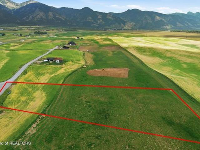Six Shooter Cir Lot 12, Freedom, WY 83120