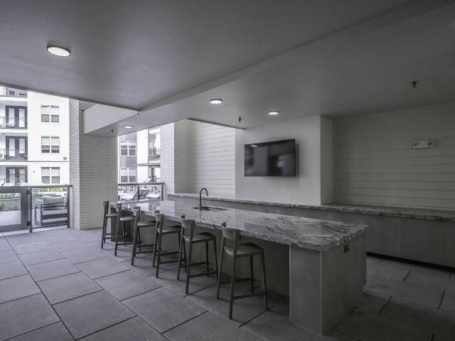 Six Pines Market Square 1 Bedroom Apartment for Rent at 8900 Six Pines Dr, The Woodlands, TX 77380 Town Center