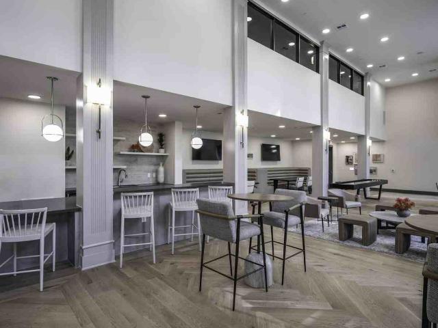 Six Pines Market Square 2 Bedroom Apartment for Rent at 8900 Six Pines Dr, The Woodlands, TX 77380 Town Center