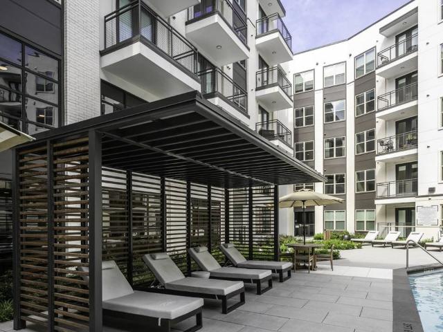 Six Pines Market Square 2 Bedroom Apartment for Rent at 8900 Six Pines Dr, The Woodlands, TX 77380 Town Center