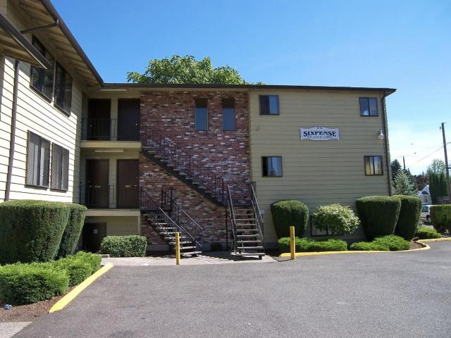 Sixpence 2 Bedroom Apartment for Rent at 4201 Ne Sumner St, Portland, OR 97218 Cully