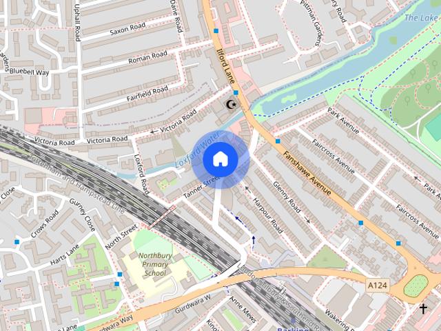 Sixpenny Court, Barking, IG11