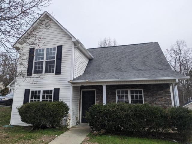 Generous accom in Charlotte