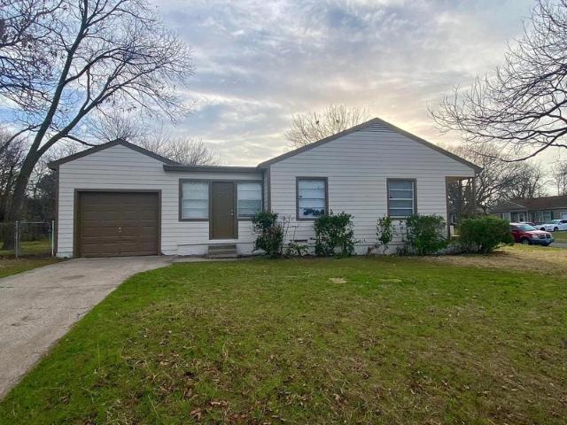Sizeable pad in Dallas