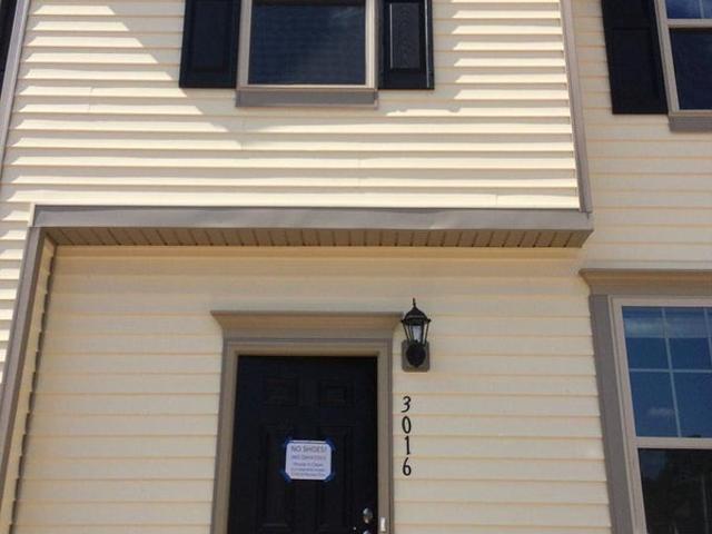 Sizeable rooms in Raleigh