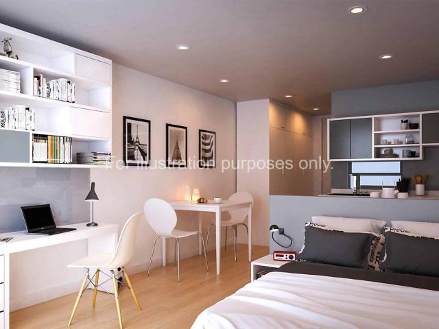 Sizer Court Preston Student Accommodation | Amber