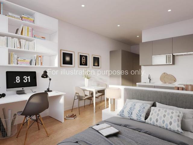 Sizer Street, Preston PR1, Studio to rent, £672 pcm | PrimeLocation