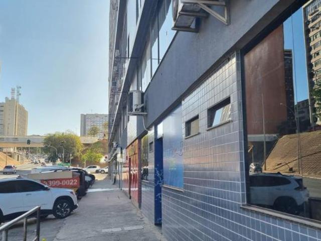 SÓ 265 MIL, LJ. PRÓXIMA HOTEL NAC SDS 70m2, ESPLANADA, RODOVIARIA, FRENTE RUA