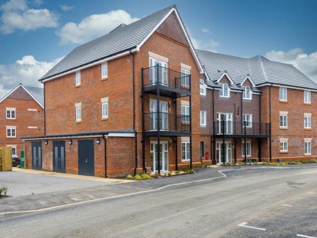 SO Resi Chertsey Shared ownership