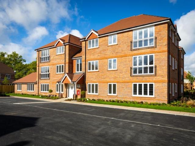 SO Resi Cranleigh Shared ownership