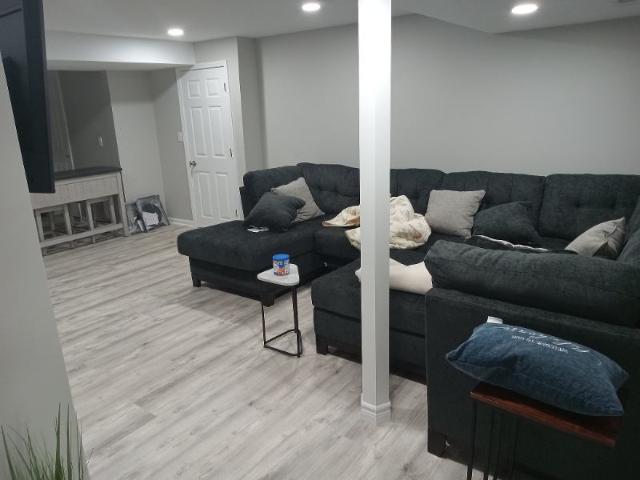 So SweetLarge Lake Condo_Lower LevelWalkout on the