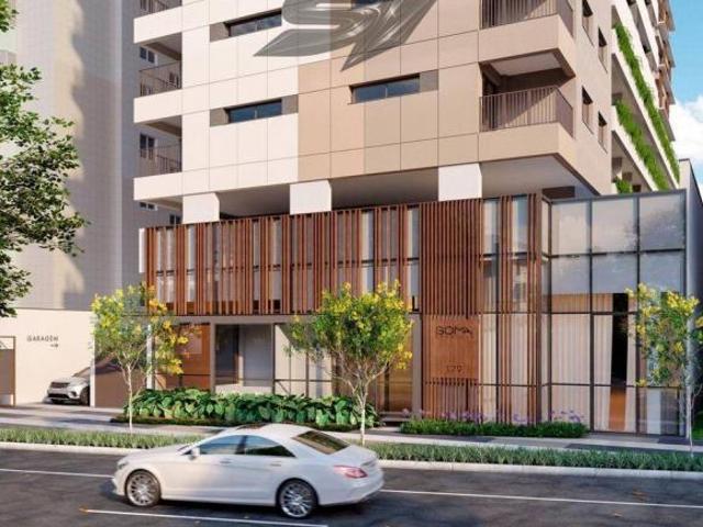 Soma Perdizes | Construtora Tegra | Pronto para morar | 45 metros | 01 suíte | varanda | 01 vaga