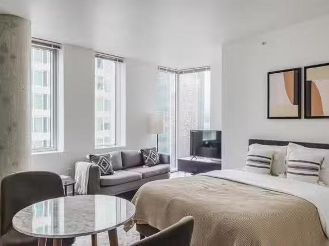 Soma Towers, 288 106th Ave Northeast, West Bellevue Studio.