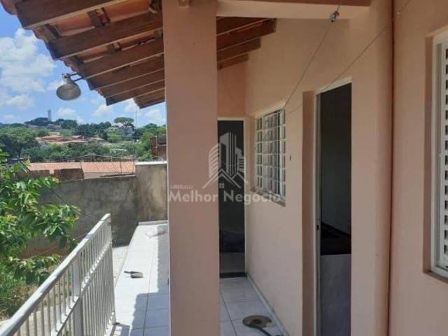 SOMENTE À VISTA Casa à venda com 2 dormitórios no Jd. Santa Eudoxia em Campinas