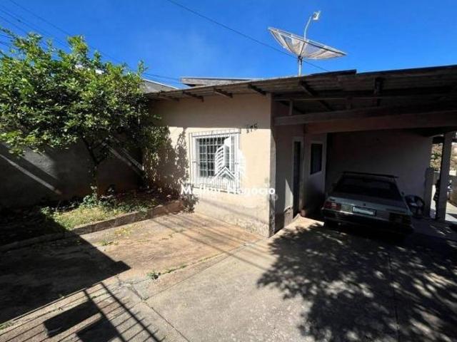 SOMENTE À VISTA Casa à venda com 3 dormitórios e 1 suíte no Jardim Santana em Campinas