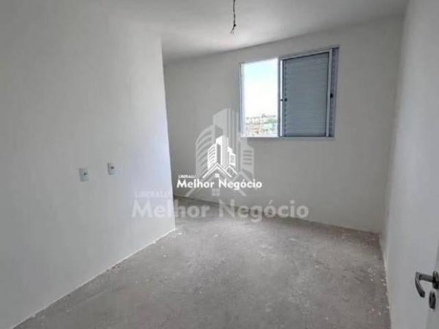Somente à vista Apartamento com 2 quartos 1 suíte à venda em Santa Bárbara d&apos Oeste SP