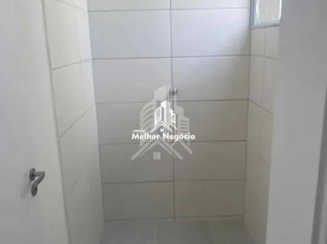 Somente à vista Apartamento com 2 quartos 1 suíte à venda em Santa Bárbara d'Oeste SP