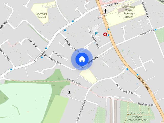 Somerfield Road, Maidstone, Kent, ME16