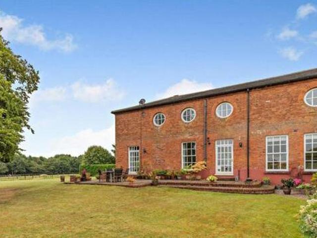 Somerford Hall, The Stables, Somerford, 5 Bedroom Semi detached