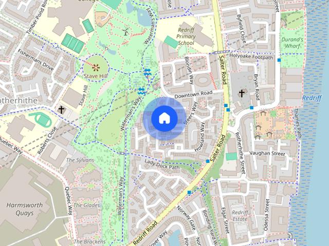 Somerford Way, Rotherhithe SE16