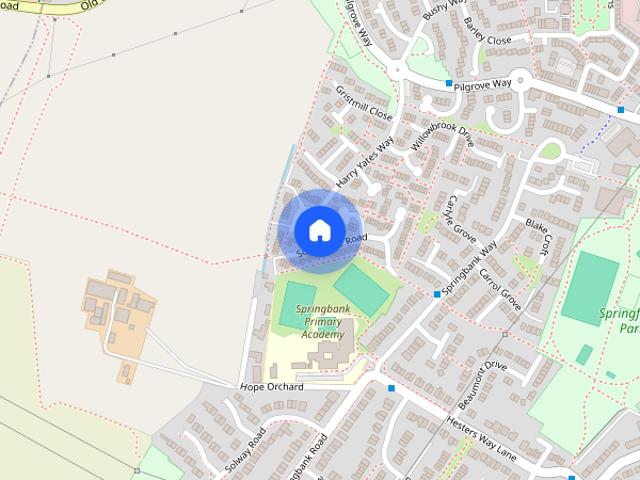 Somergate Road, Cheltenham, Gloucestershire, GL51