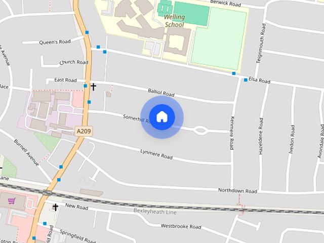 Somerhill Road, Welling, DA16 1PF