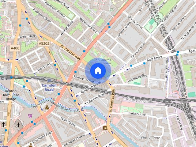 Somerston House, St. Pancras Way, London NW1